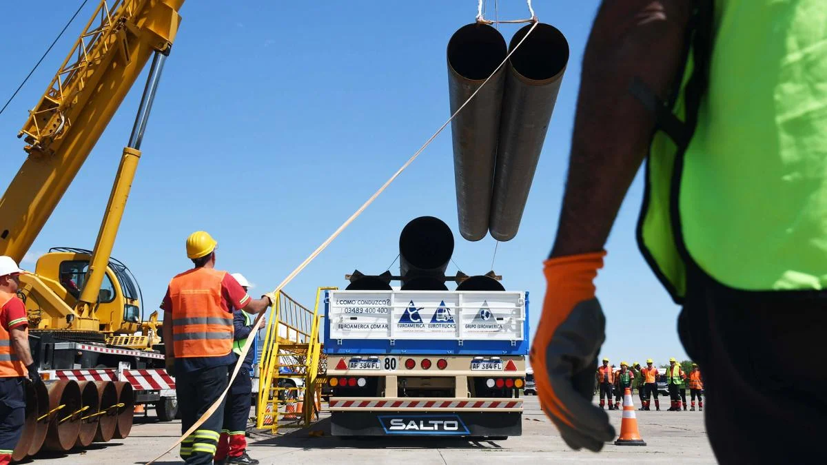Vaca Muerta: la producción de enero superó los 626 millones de barriles ... Vaca Muerta: la producción de enero superó los 626 millones de barriles ...